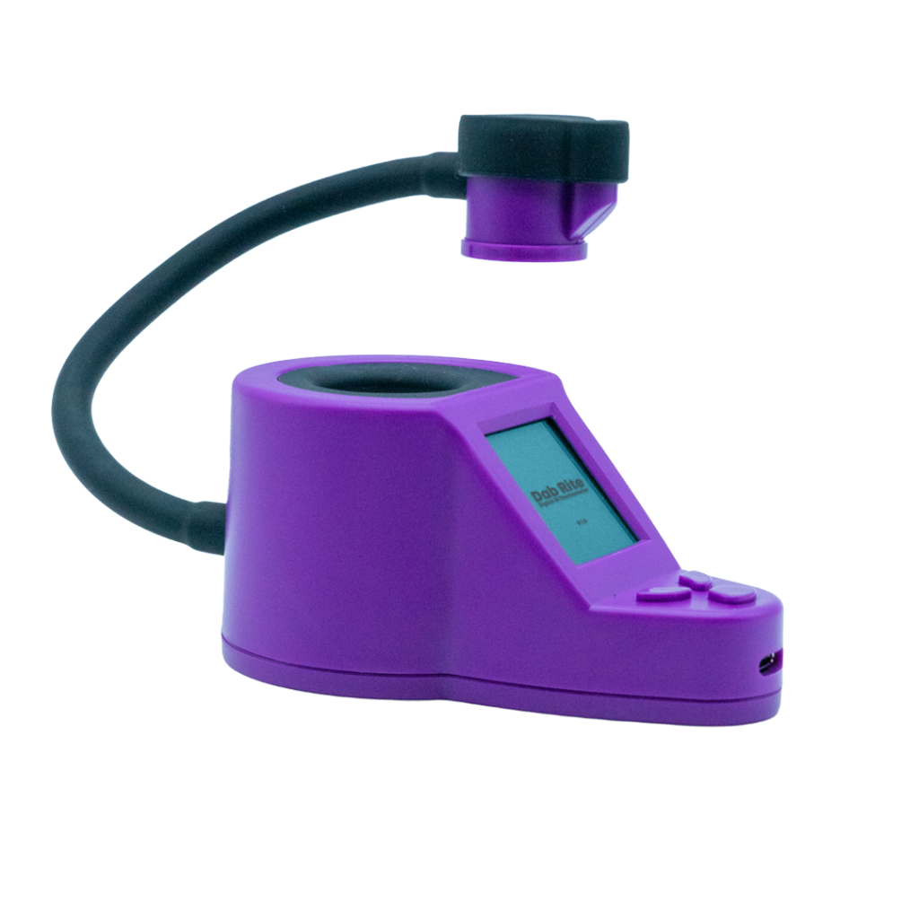 Products – Dab Rite | Digital IR Thermometer