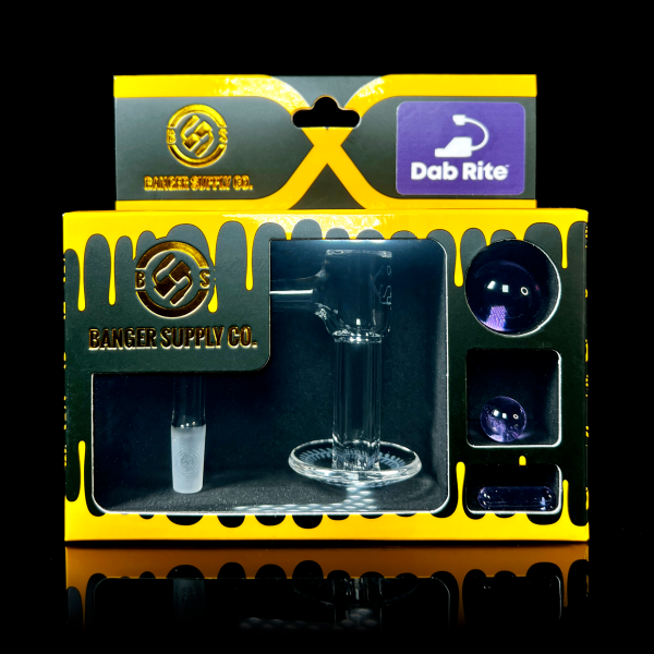 PRO Silicone Replacement – Dab Rite Purple – Dab Rite | Digital IR ...