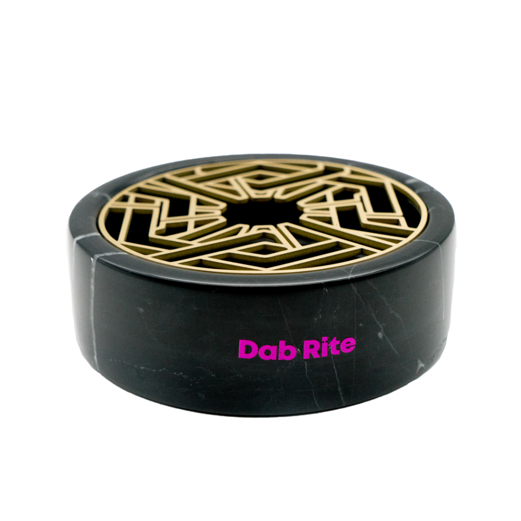 Silicone Replacement – Standard – LA Gold – Dab Rite | Digital IR ...