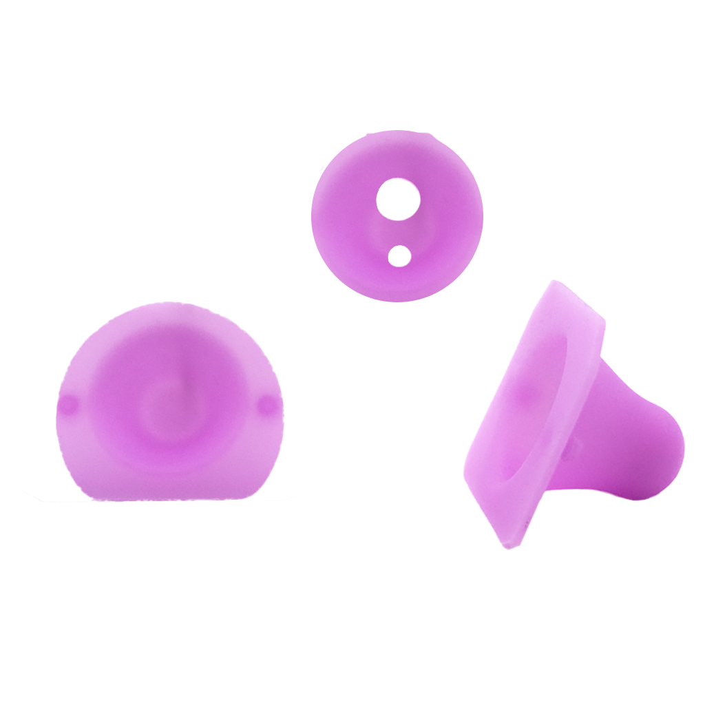 OG Silicone Replacement – Bubblegum Glow – Dab Rite | Digital IR ...