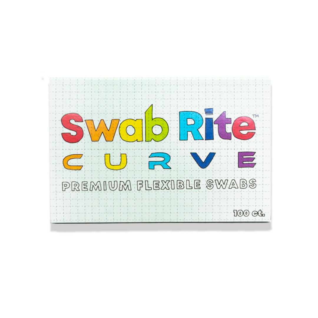 Swab Rite™ Curve x Wookerson – 100 Pack – Dab Rite | Digital IR ...