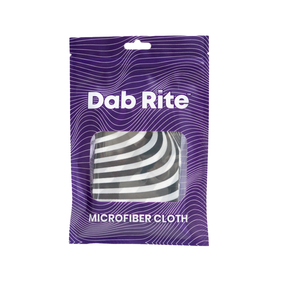 Twilight Zone Microfiber Cloth – Dab Rite | Digital IR Thermometers