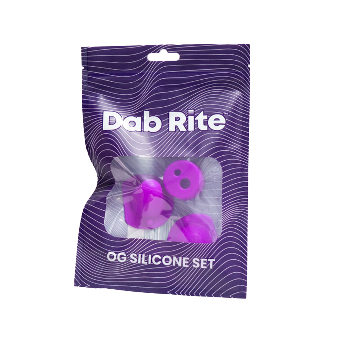 OG Silicone Replacement – Dark Matter – Dab Rite | Digital IR Thermometers