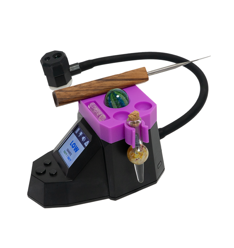 Dab Rite™ x Dabber Dock PRO Tool Topper – Magenta – Dab Rite | Digital ...