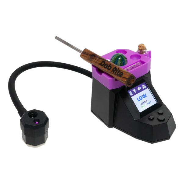 Dab Rite™ x Dabber Dock PRO Tool Topper – Magenta – Dab Rite | Digital ...