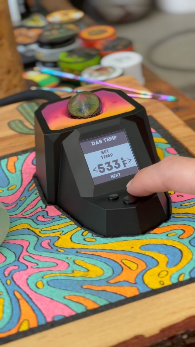 Digital thermometers – Dab Rite | Digital IR Thermometers